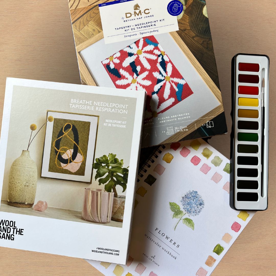 Art Supplies and Craft Kits – Jennifer Rizzo Design Company